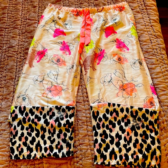 Victoria's Secret | Intimates & Sleepwear | Victorias Secret Silk ...